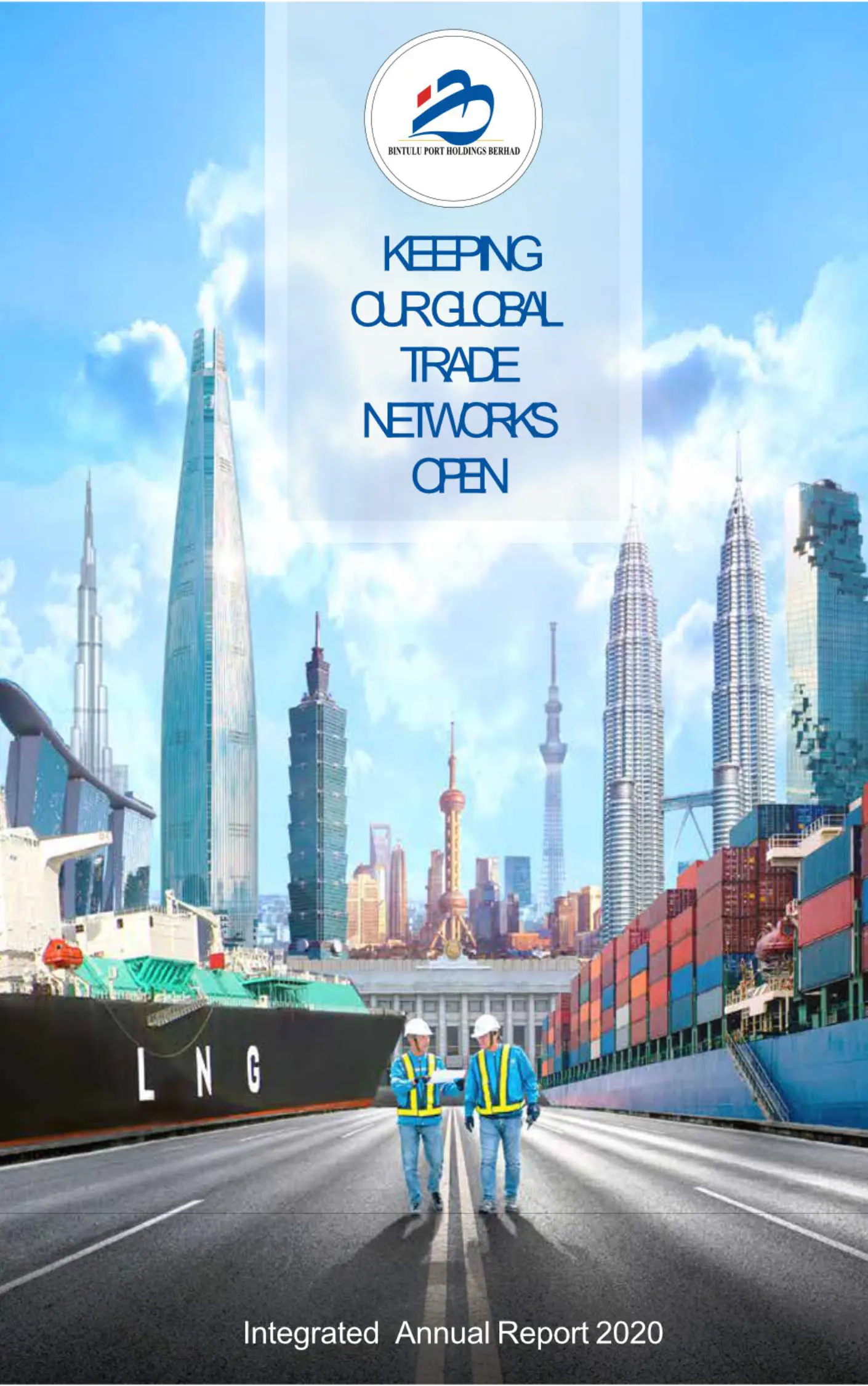 Annual Reports | Bintulu Port Holdings Berhad