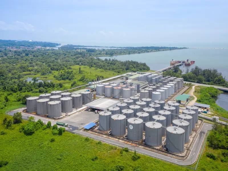 Port Services & Facilities | Bintulu Port Holdings Berhad