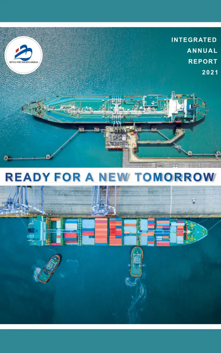 Annual Reports | Bintulu Port Holdings Berhad