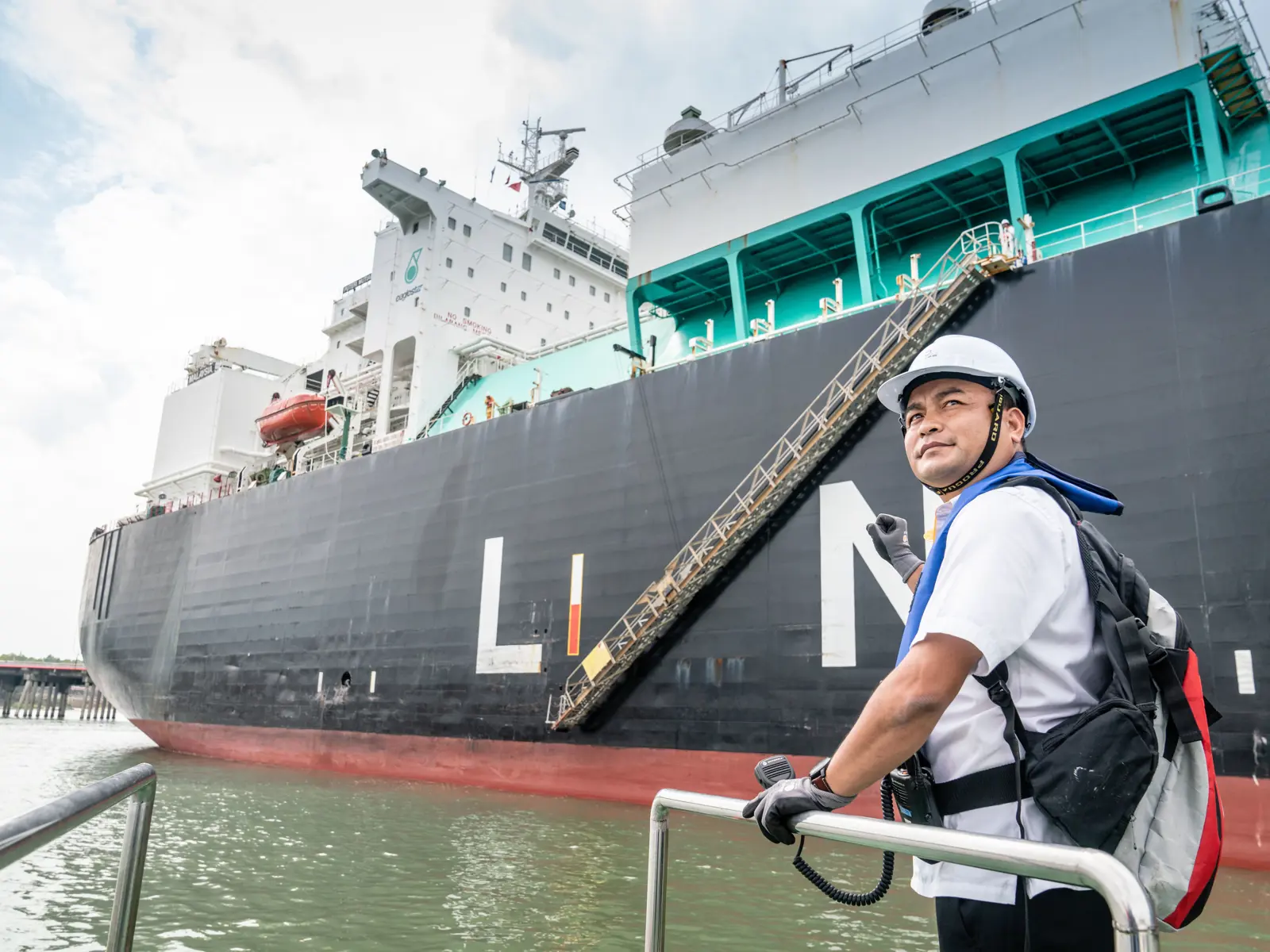 Marine Services | Bintulu Port Holdings Berhad
