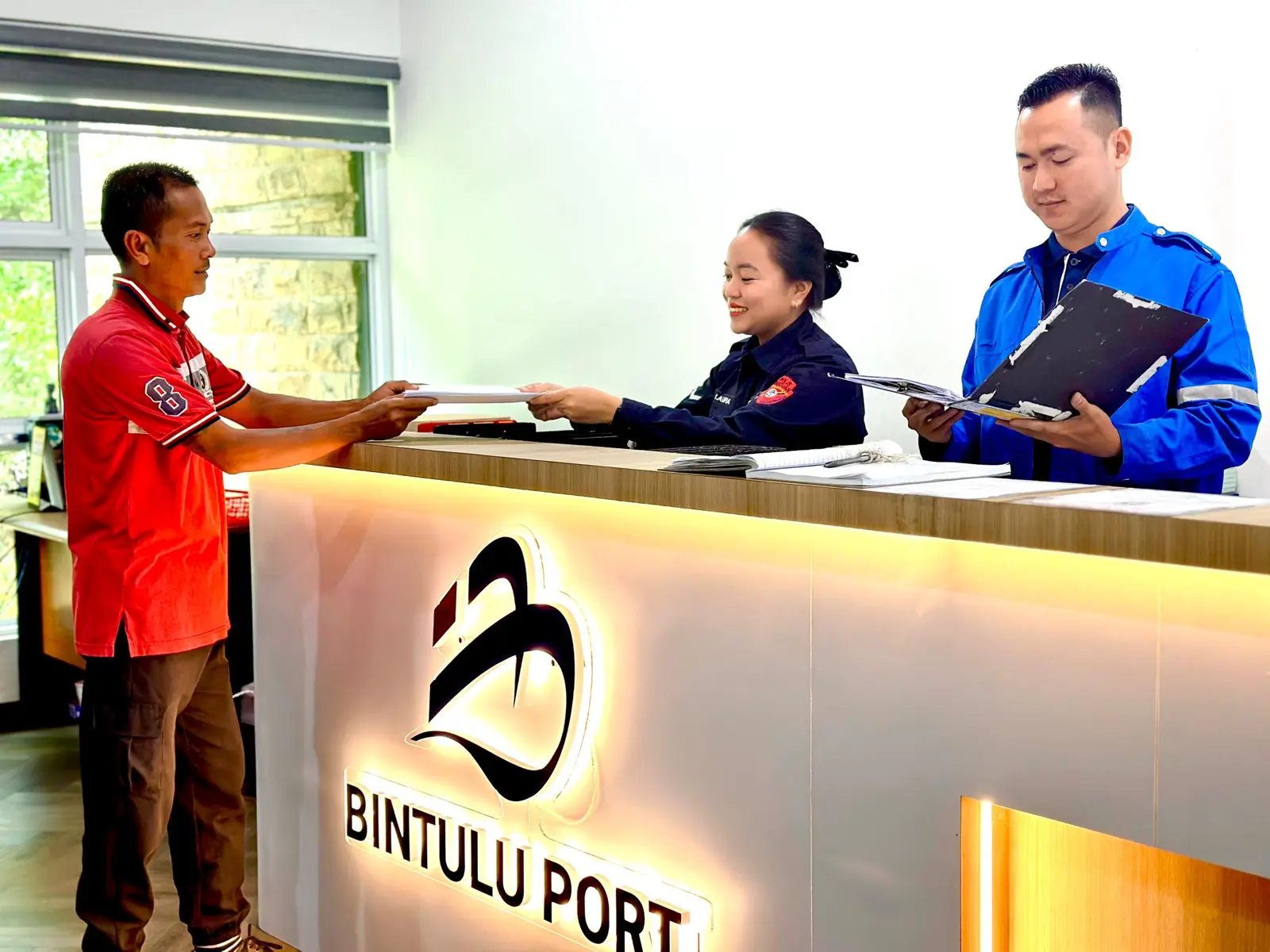 Port Entry & Passes | Bintulu Port Holdings Berhad