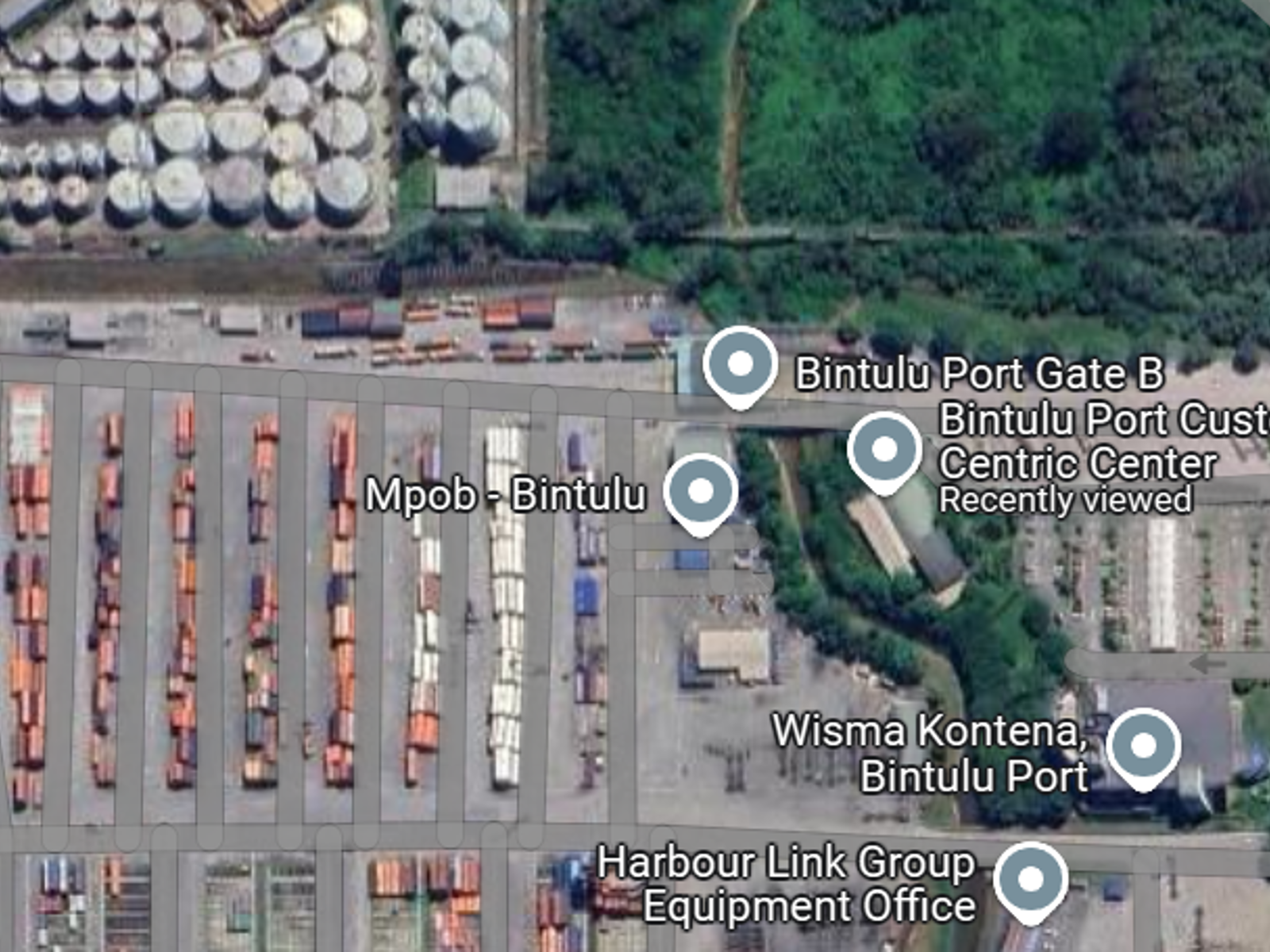 Port Entry & Passes | Bintulu Port Holdings Berhad